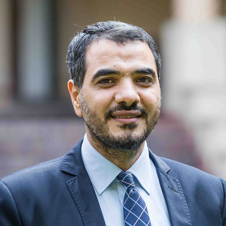 Haggag Ali — Institut für Sozialwissenschaften